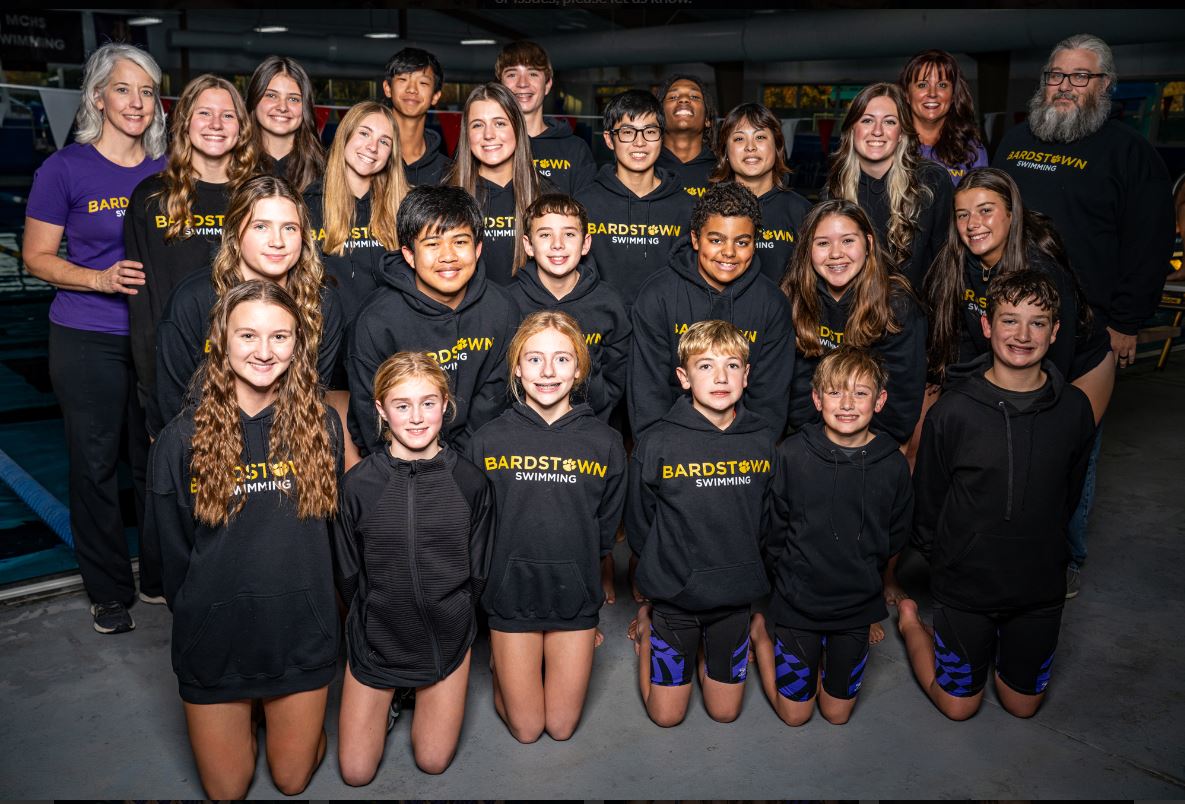 BHS Swimming – Bardstown City Schools Athletics